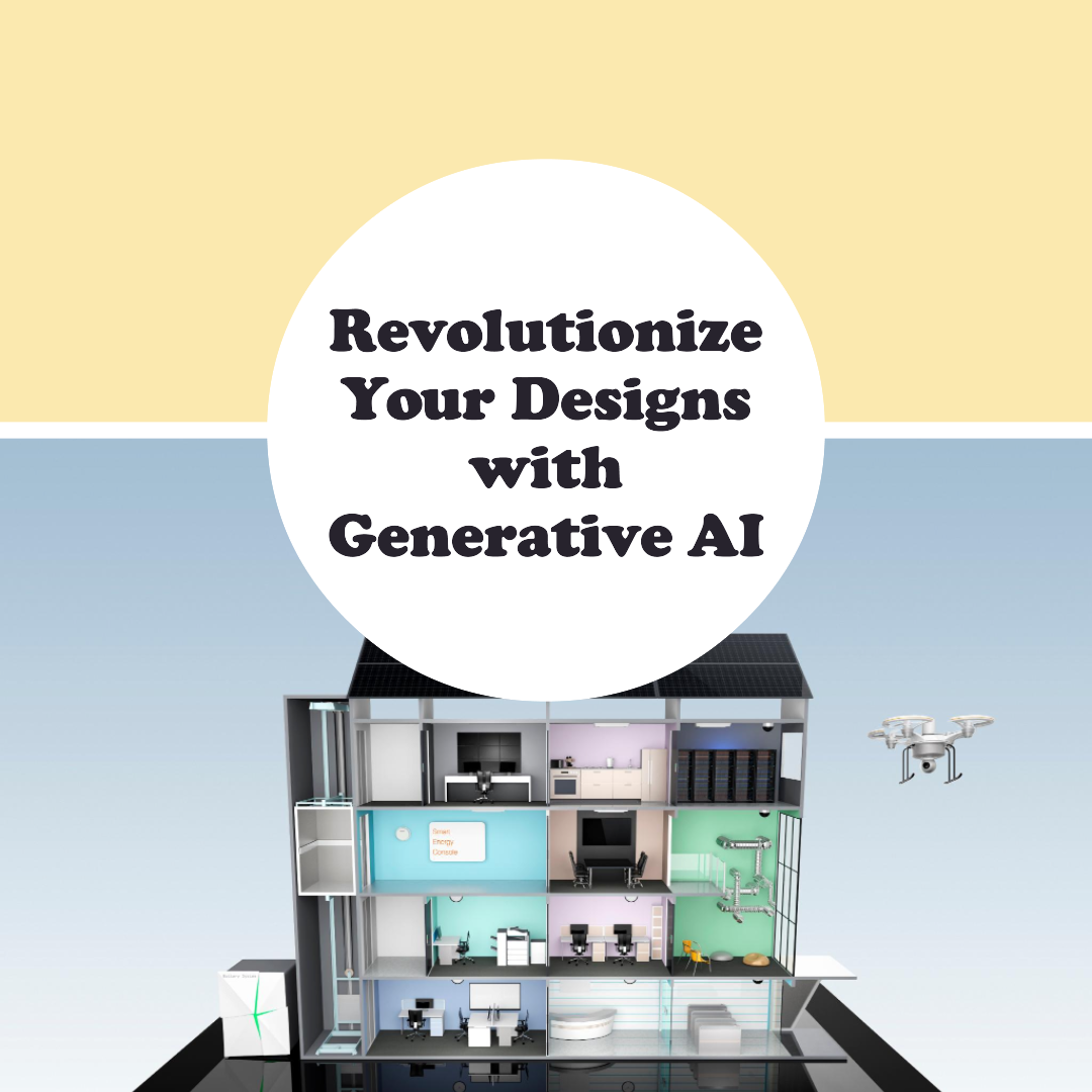 Build a Gen AI Toolkit For Interior Design & Architecture