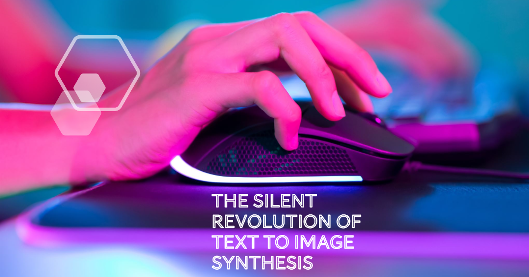 The disruptive power of text-to-image synthesis