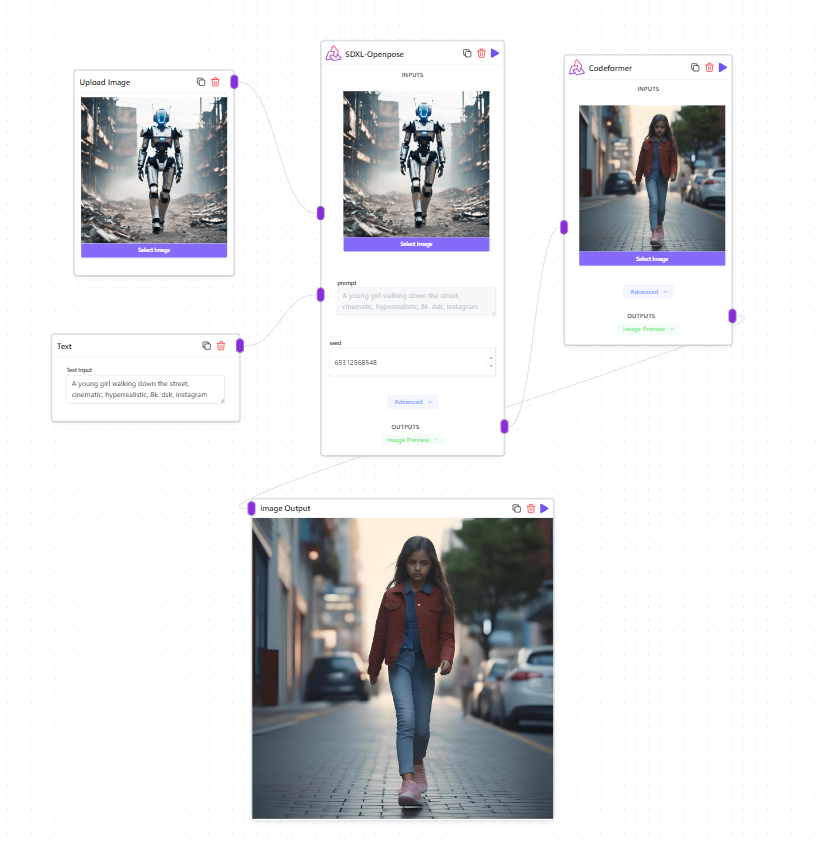 Introducing Segmind Workflows: Revolutionizing Image Creation for Everyone
