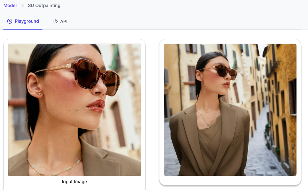Step by step guide to Outpainting with Stable Diffusion