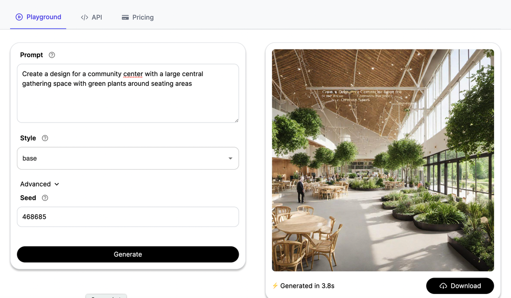 Build a Gen AI Toolkit For Interior Design & Architecture