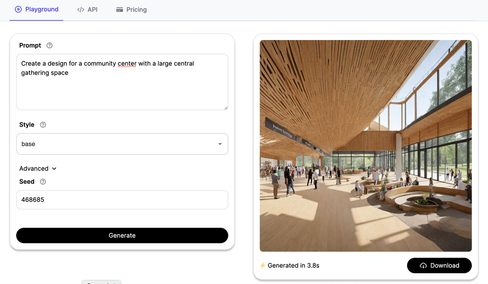 Build a Gen AI Toolkit For Interior Design & Architecture