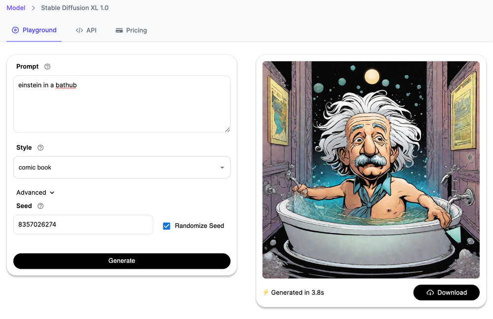 How to use Stable Diffusion to Create Comic Strips