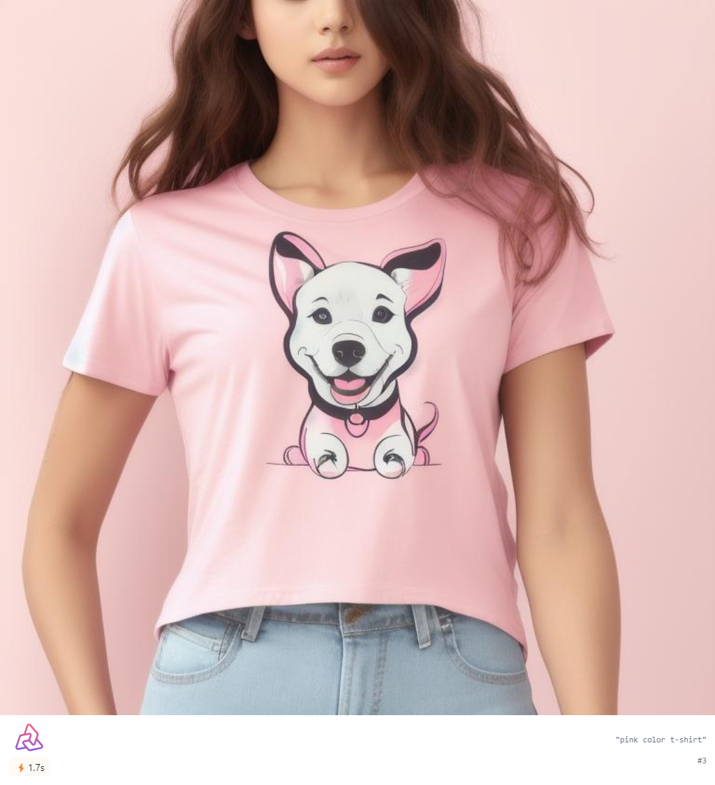 How to use Stable Diffusion to Create and Mock-Up Market-Ready T-shirt ...