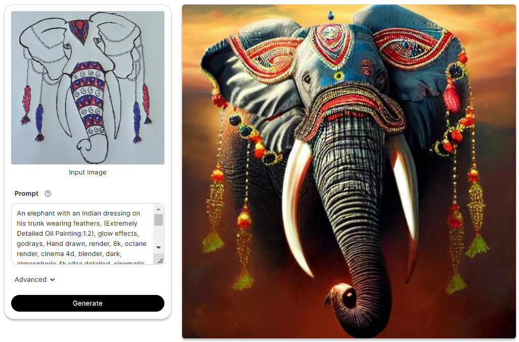 A Comprehensive Guide to ControlNet Scribble in Stable Diffusion ...