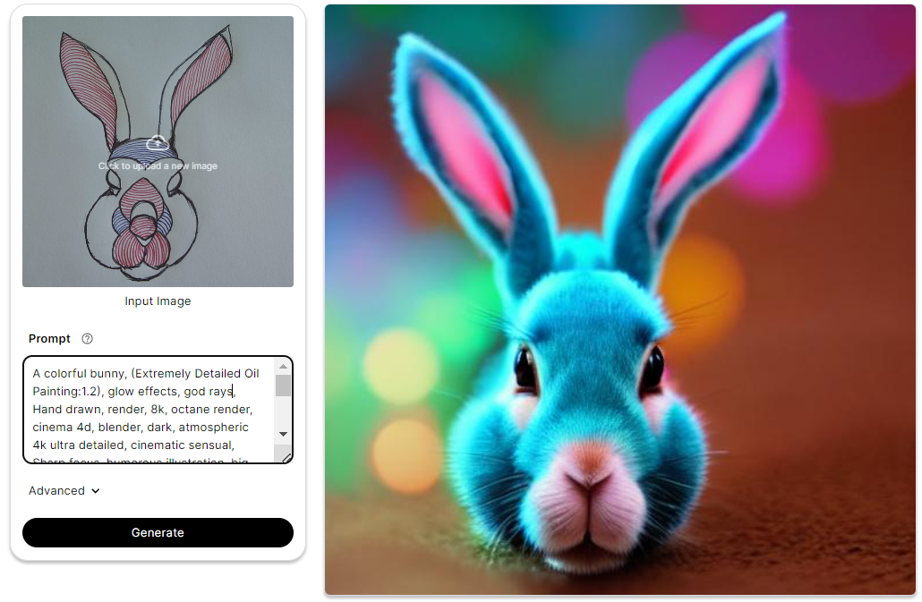 A Comprehensive Guide to ControlNet Scribble in Stable Diffusion ...