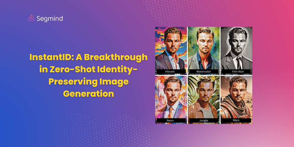 Exploring InstantID: A Breakthrough in Zero-Shot Identity-Preserving ...