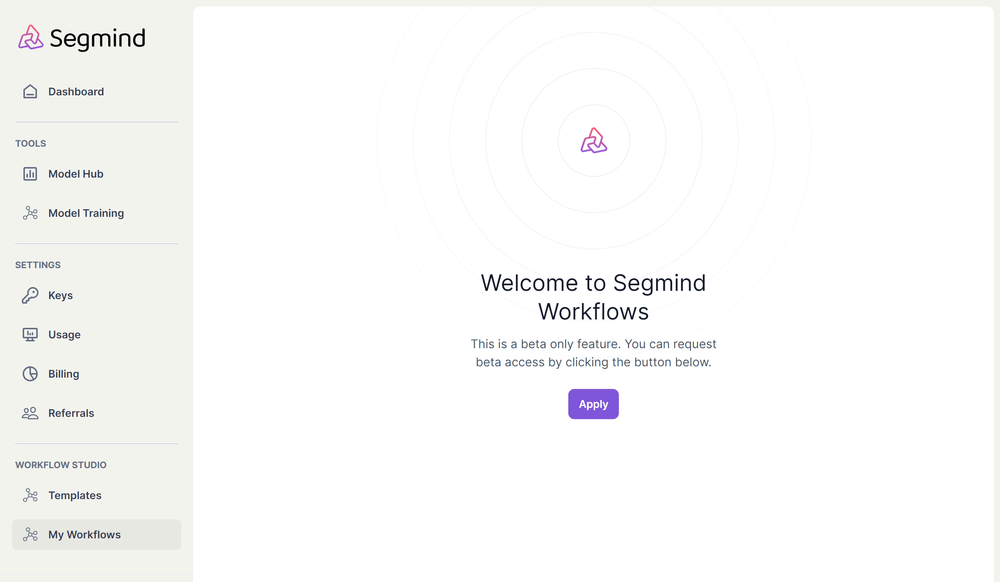 Introducing Segmind Workflows: Revolutionizing Image Creation for Everyone