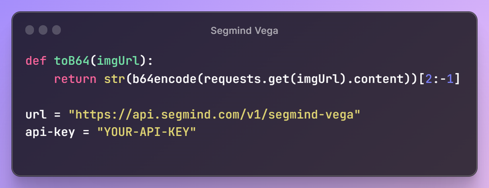 Segmind Vega: Model Deep Dive