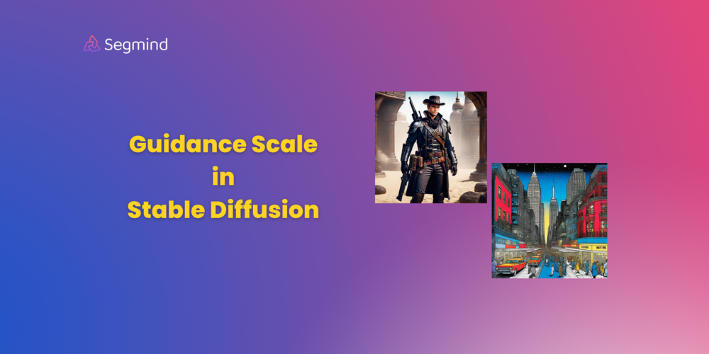 Understanding Guidance Scale in Stable Diffusion: A Beginner's Guide Understanding Guidance Scale in Stable Diffusion: A Beginner's Guide