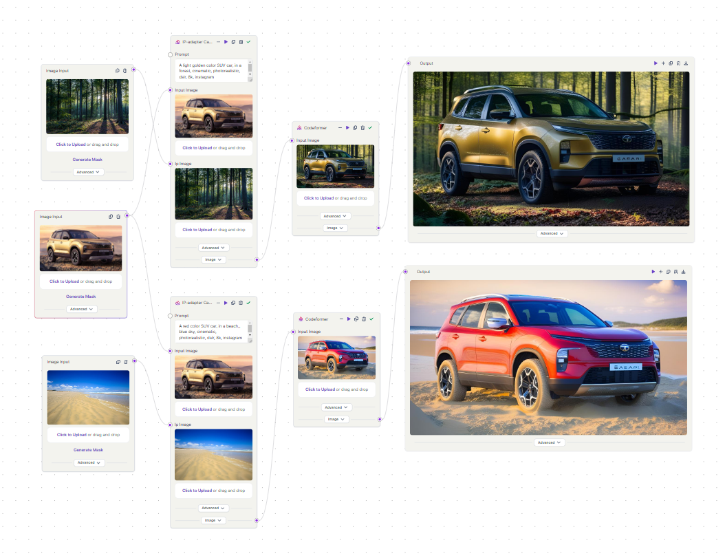 Style & Composition Transfer with IP Adapter and ControlNet in Stable ...
