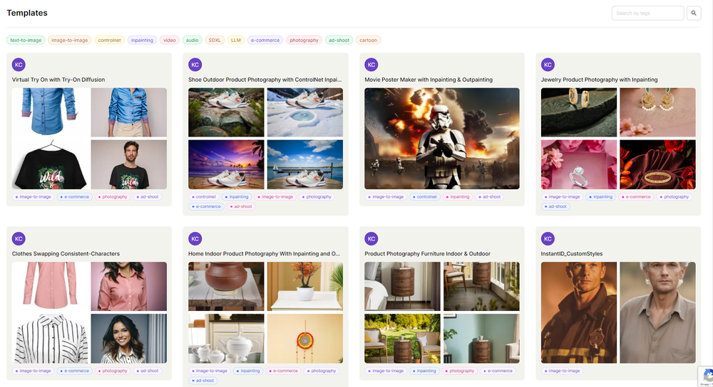 Segmind Pixelflow: Build Generative AI Workflows Effortlessly