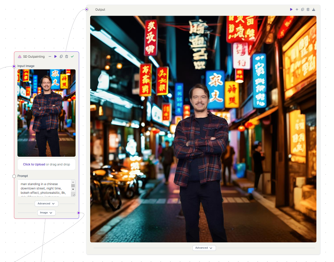 What is Inpainting and Outpainting with Stable Diffusion?