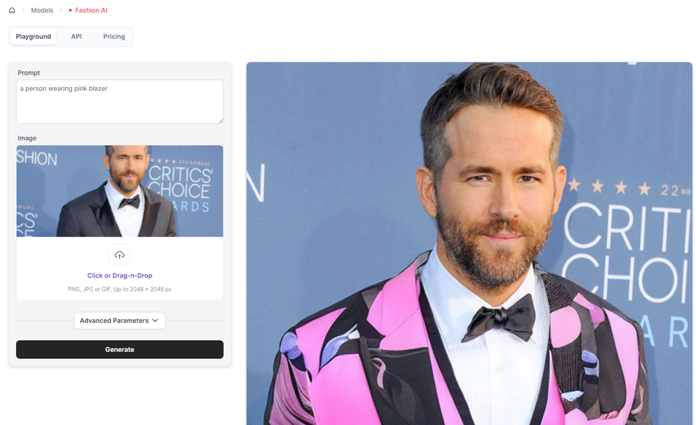 Fashion AI with Stable Diffusion: Your Personal AI Stylist