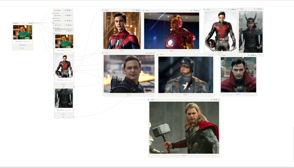 How to Swap Faces Using ComfyUI