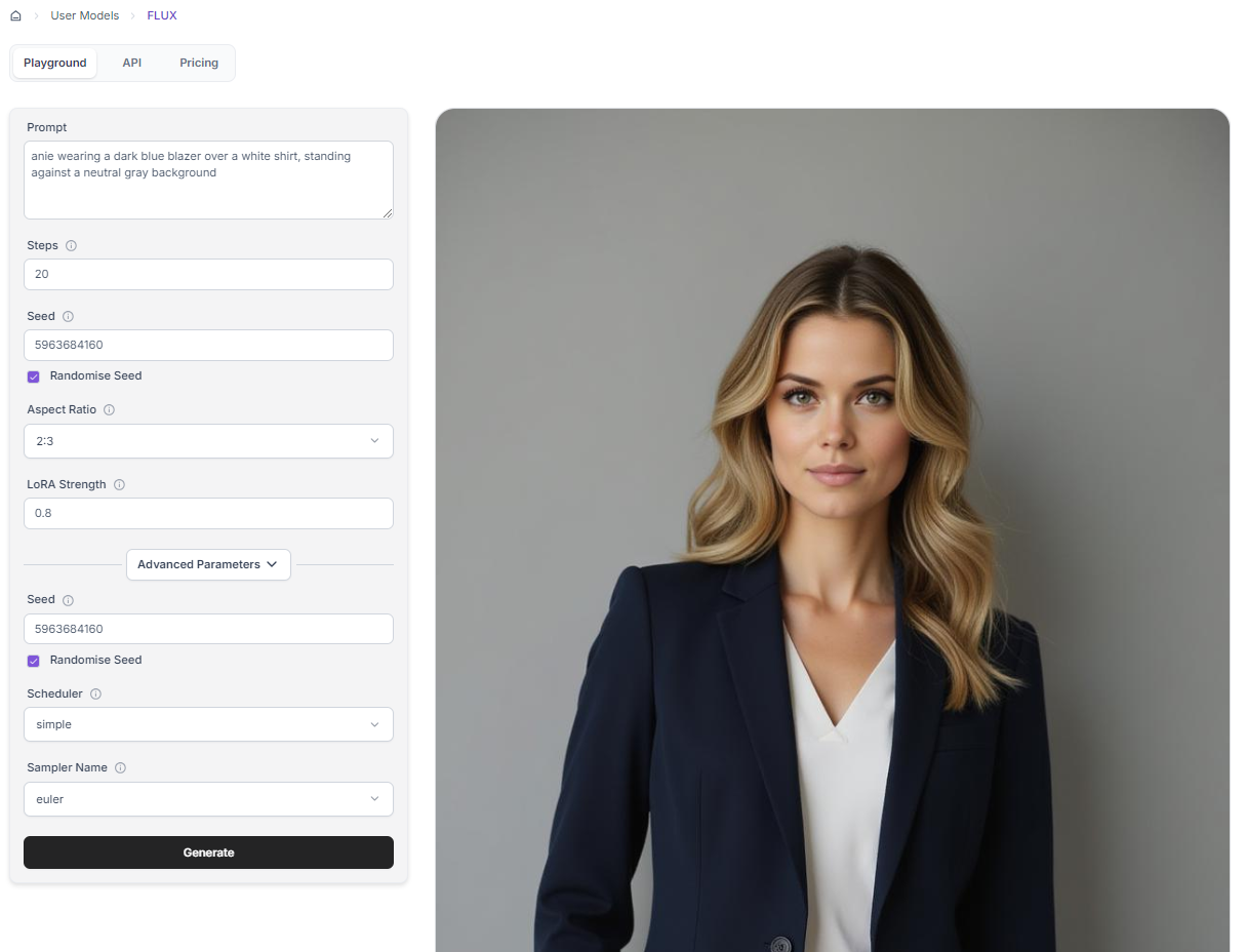 Flux.1 Fine Tuning: Best Practices & Settings