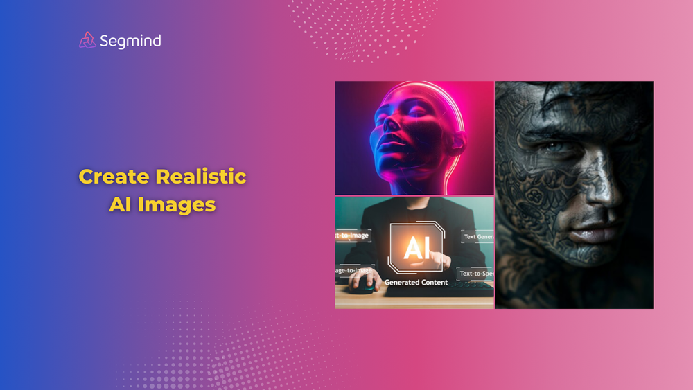 Create Realistic Images With These 8 Free AI Tools