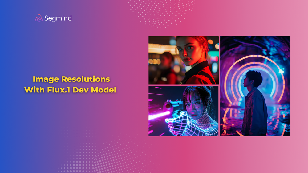 Image Resolutions With Flux.1 Dev Model (Compared)