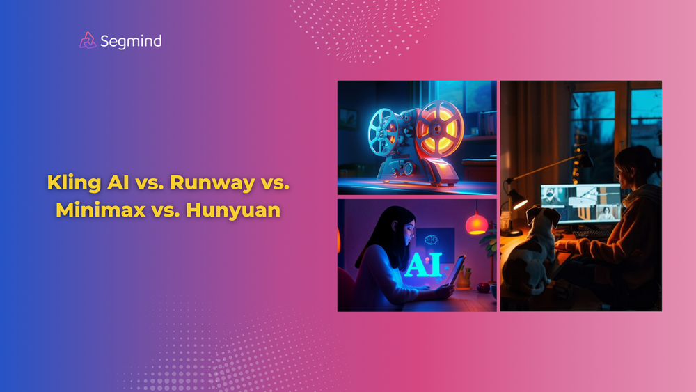 Kling AI vs. Runway vs. Minimax vs. Hunyuan (Compared)