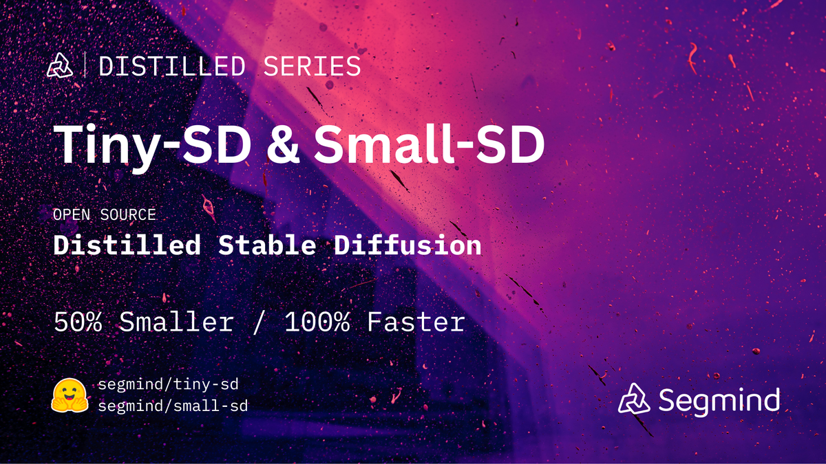 Scaling Down for Speed: Introducing SD-Small and SD-Tiny Stable ...
