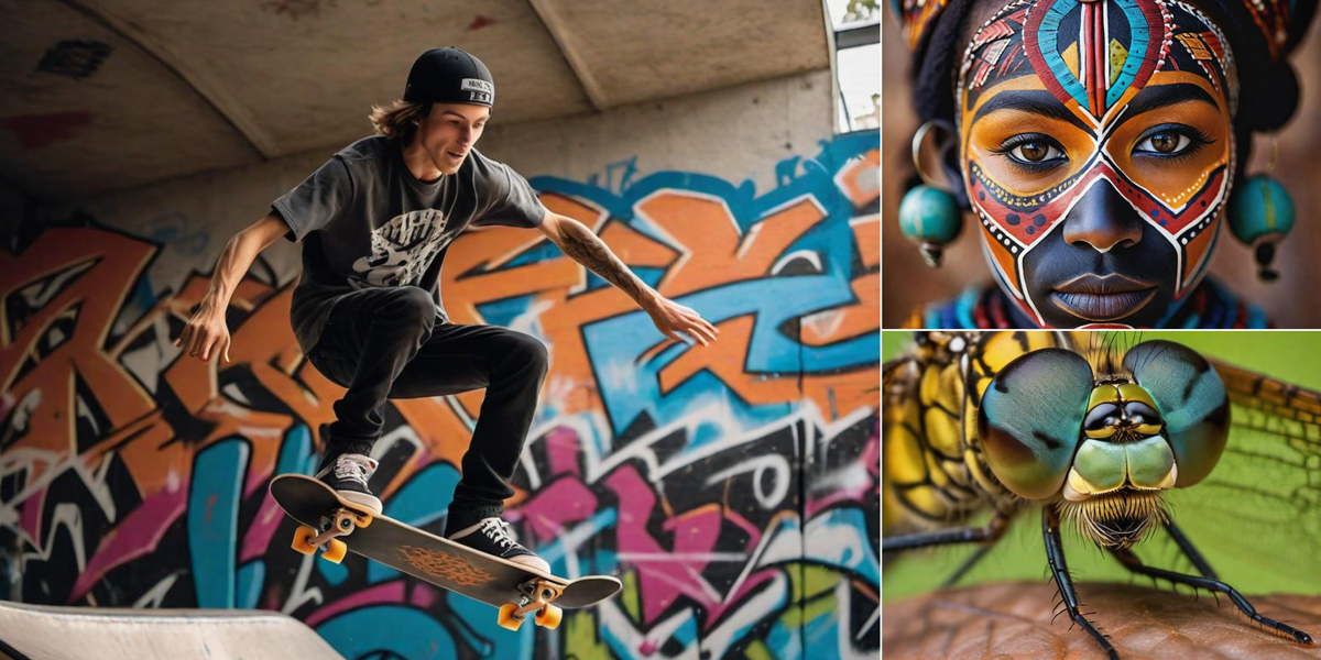 Photo-realistic Images with Stable Diffusion XL (SDXL 1.0)