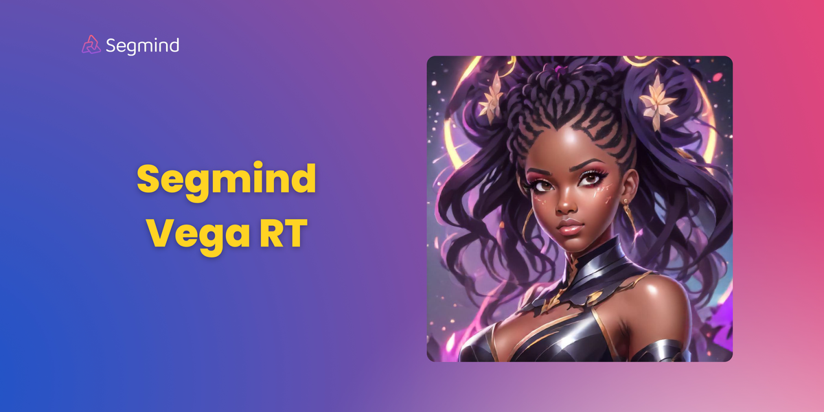 Segmind Vega RT: Model Deep Dive