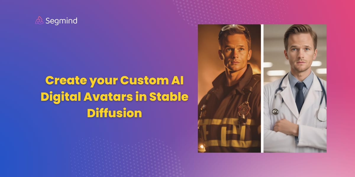 Create your Custom AI Digital Avatars in Stable Diffusion with InstantID Create your Custom AI Digital Avatars in Stable Diffusion with InstantID