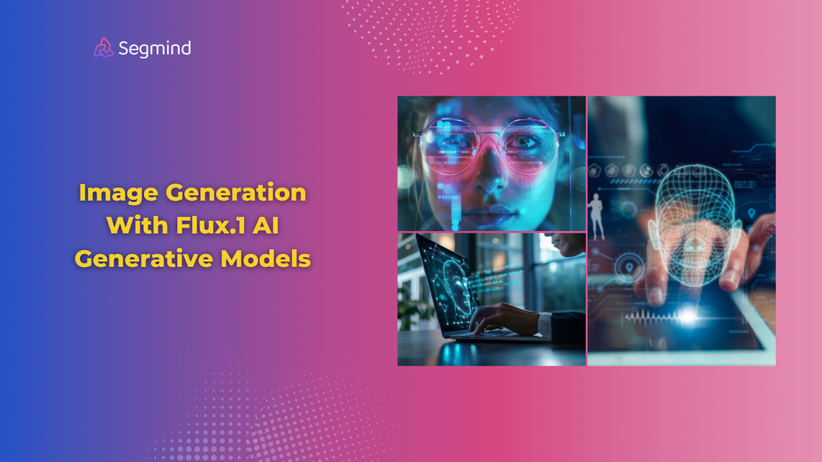 Understanding Image Generation With Flux.1 AI Generative Models