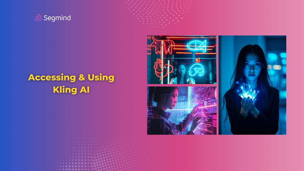 Accessing And Using Kling AI: All You Need To Know