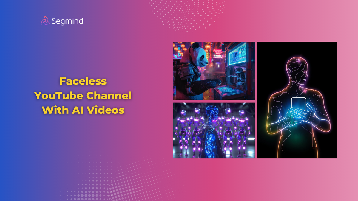 9 Easy Steps To Create A Faceless YouTube Channel With AI Videos