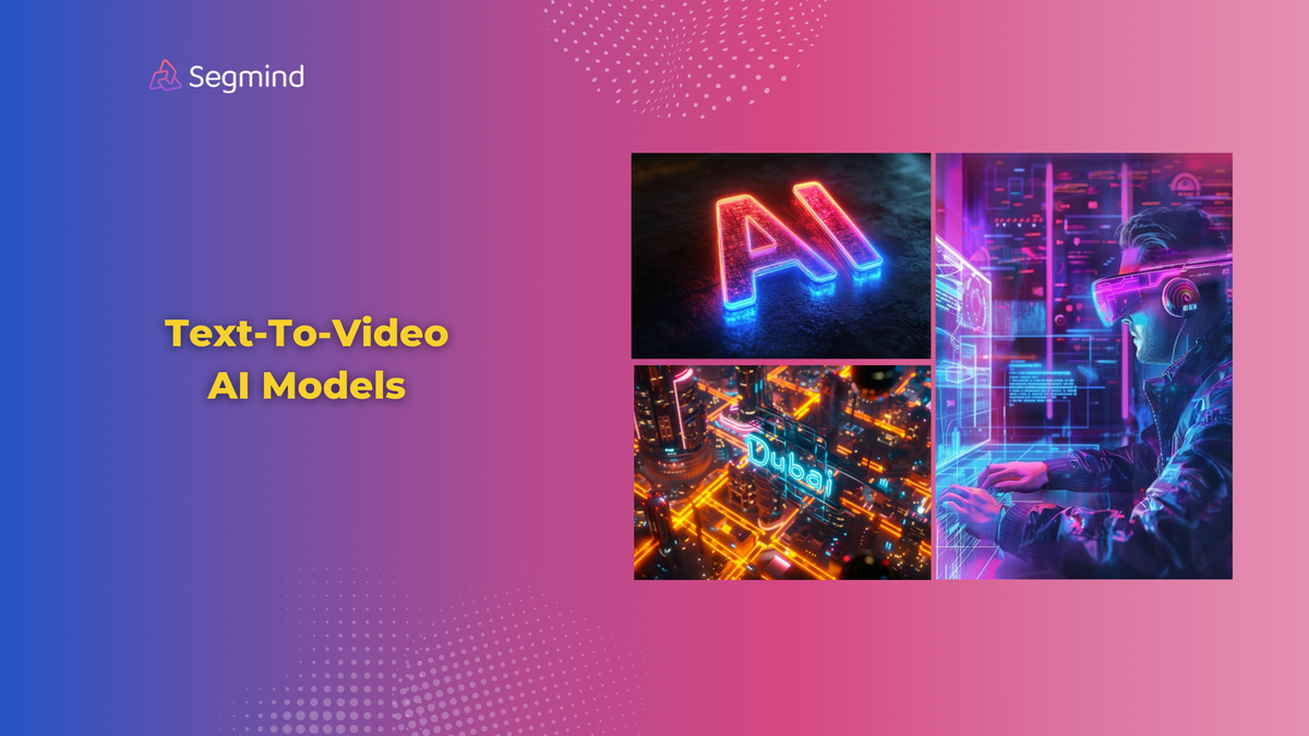Best Open Source Text-To-Video AI Models