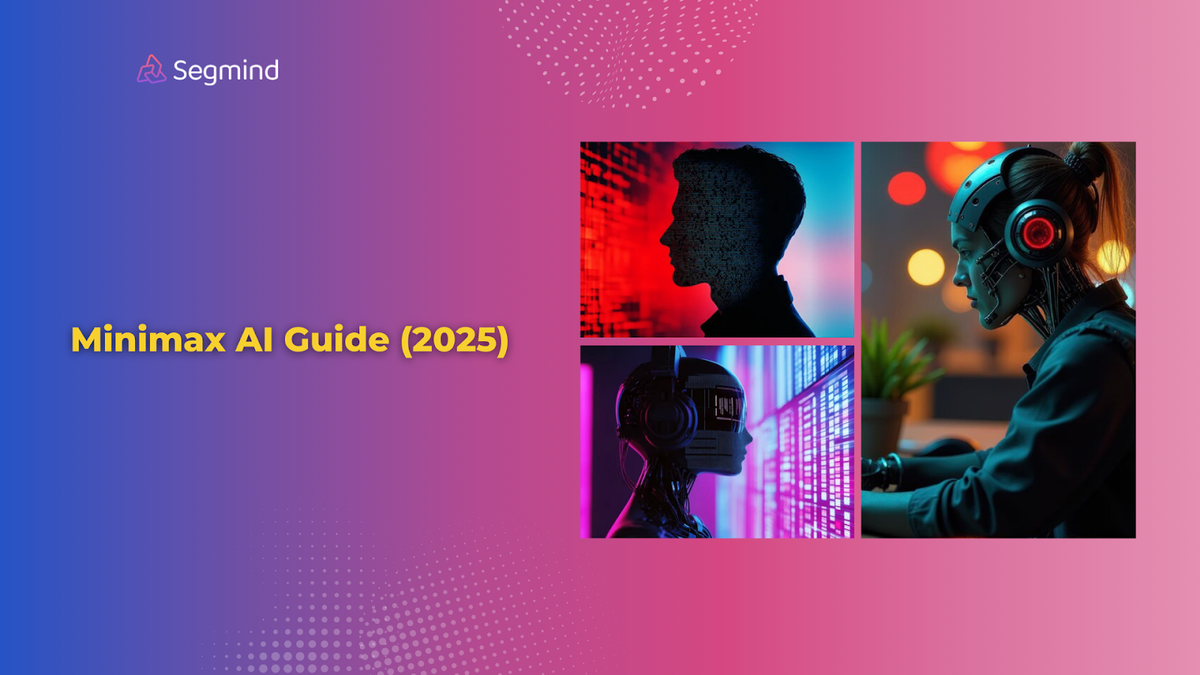Minimax AI Guide (2025): Features, Comparison, And Tips