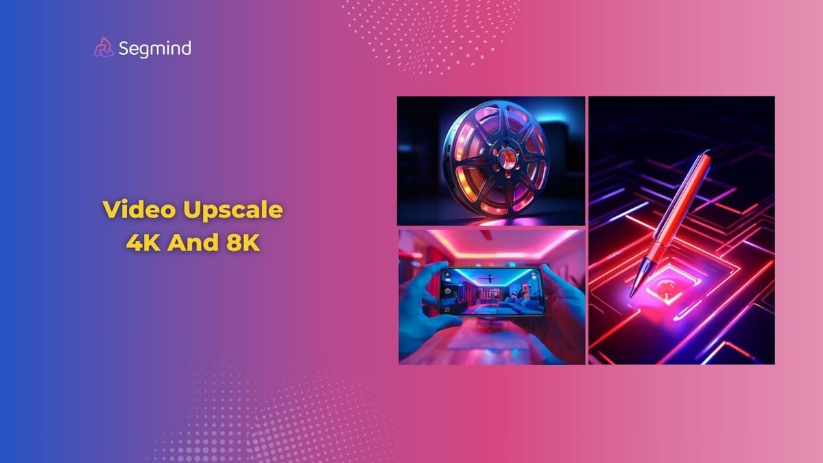 Video Upscale 4K And 8K: A Complete Guide (With Top 6 Picks)