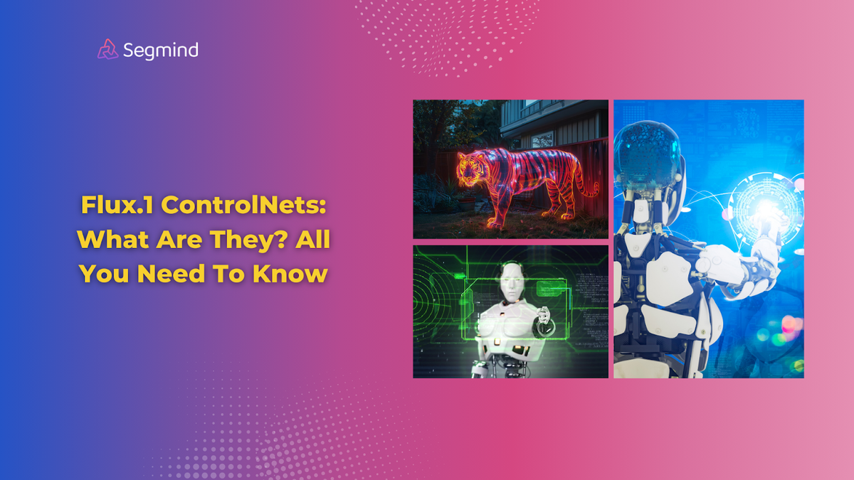 Flux.1 ControlNets: What Are They? All You Need To Know