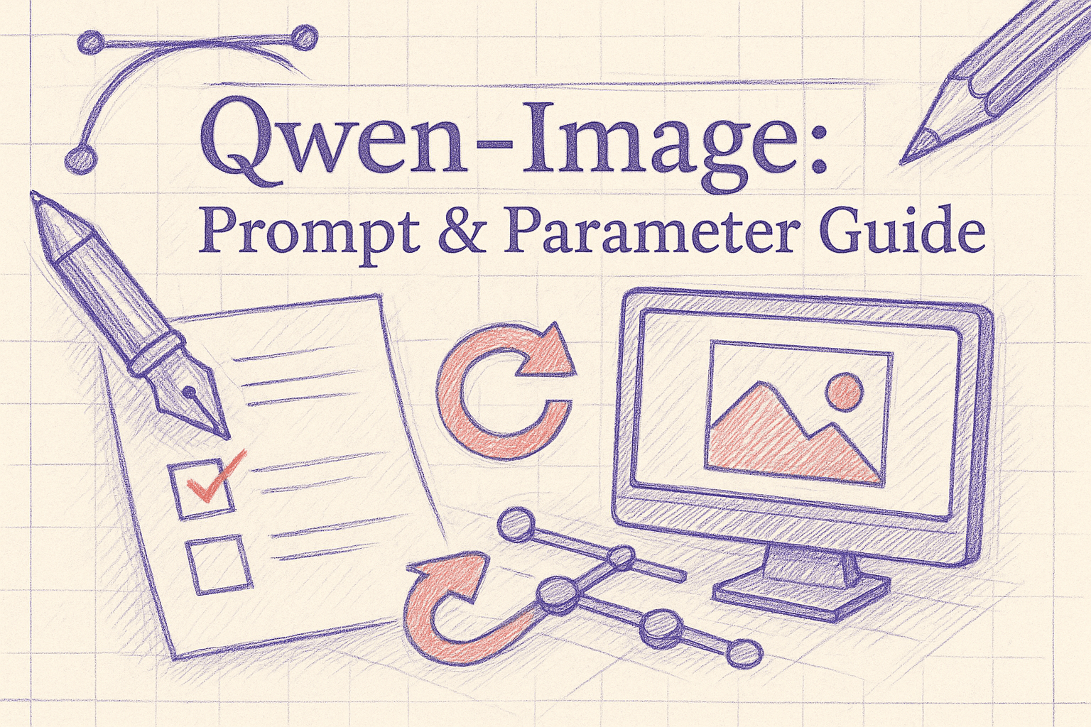 Qwen-Image: Prompt & Parameter Guide