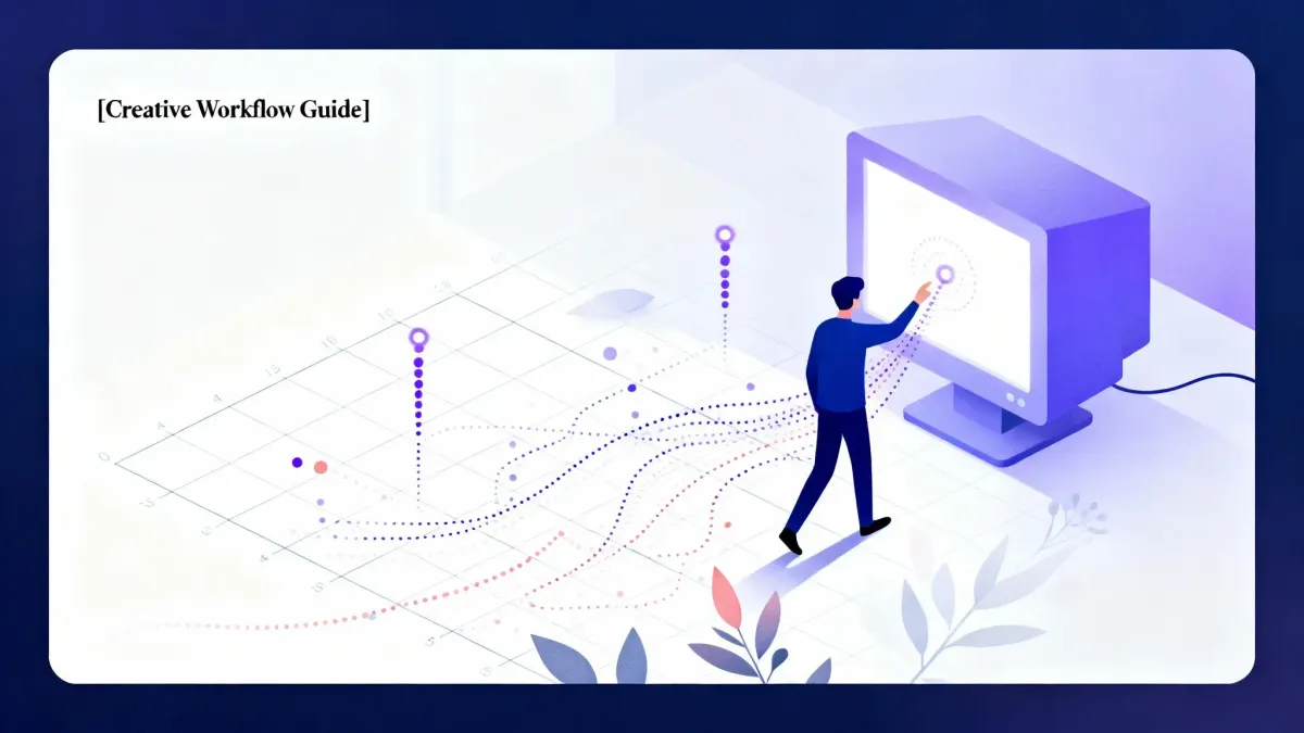 Creative Design Workflow Process: A Proven Guide for Modern Creators