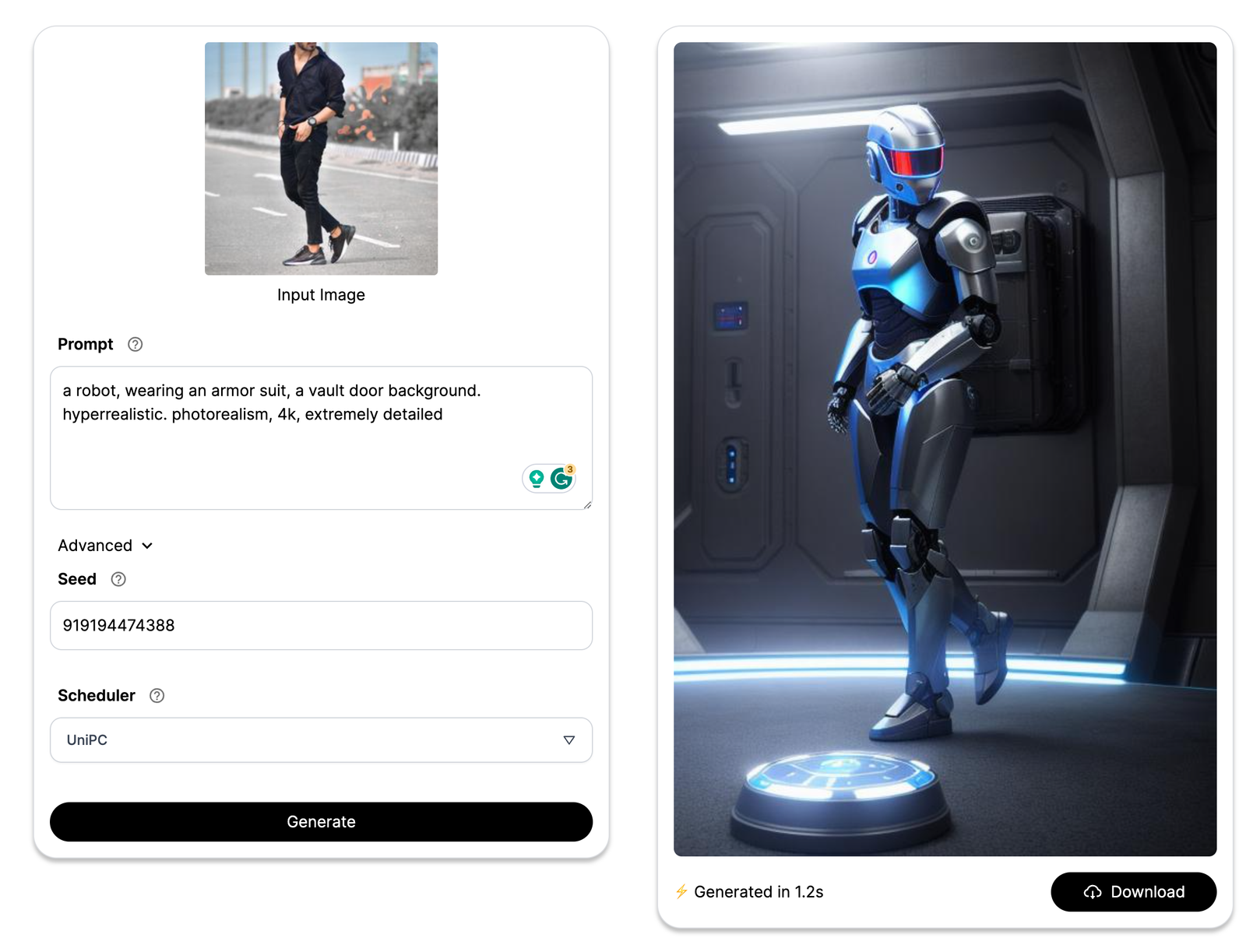 How to get the most out of ControlNet Openpose for free