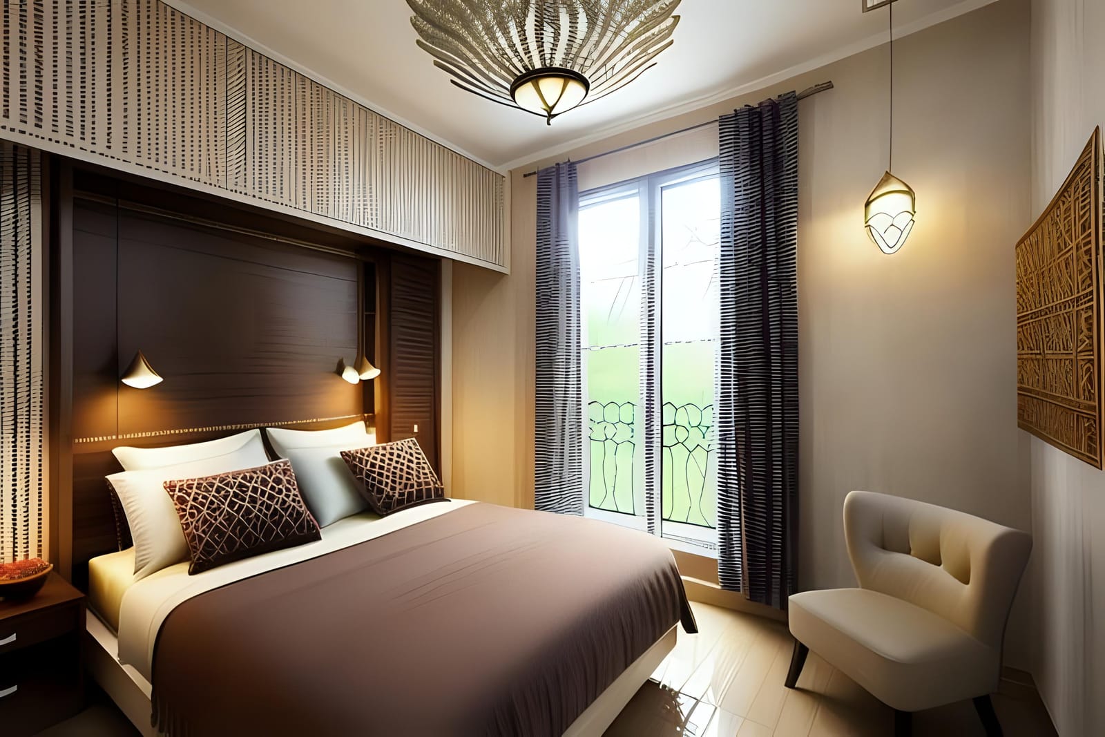 Transforming Interior Design and Architecture with Stable Diffusion