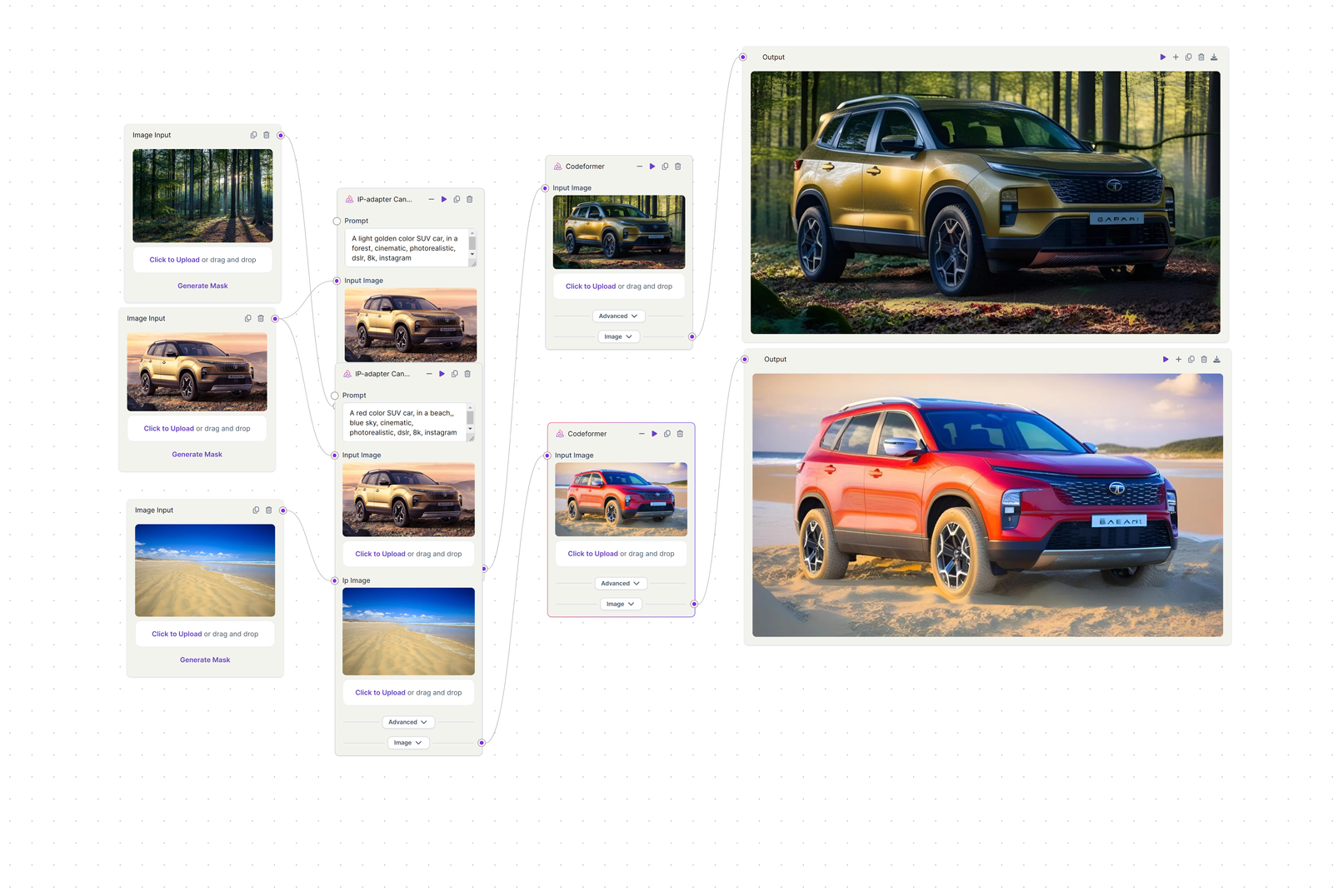 Introducing Segmind Workflows: Revolutionizing Image Creation for Everyone