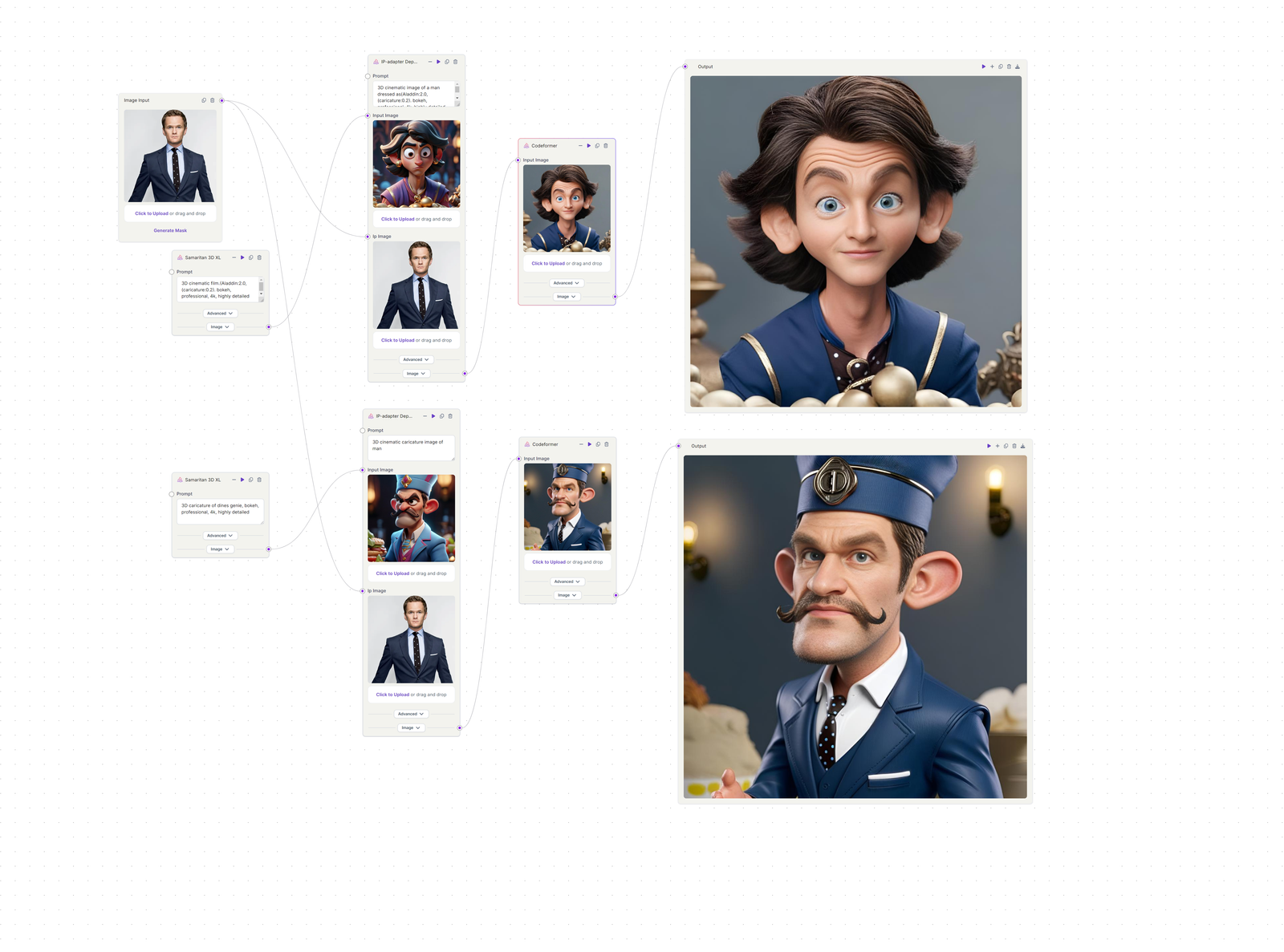 Introducing Segmind Workflows: Revolutionizing Image Creation for Everyone