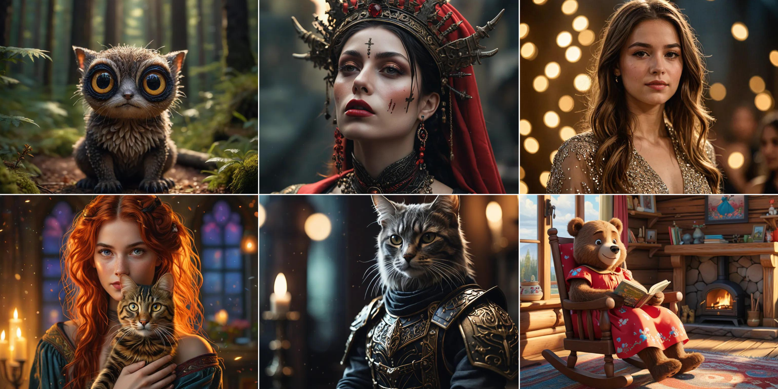 Best SDXL Models for Image Generation & Transformation