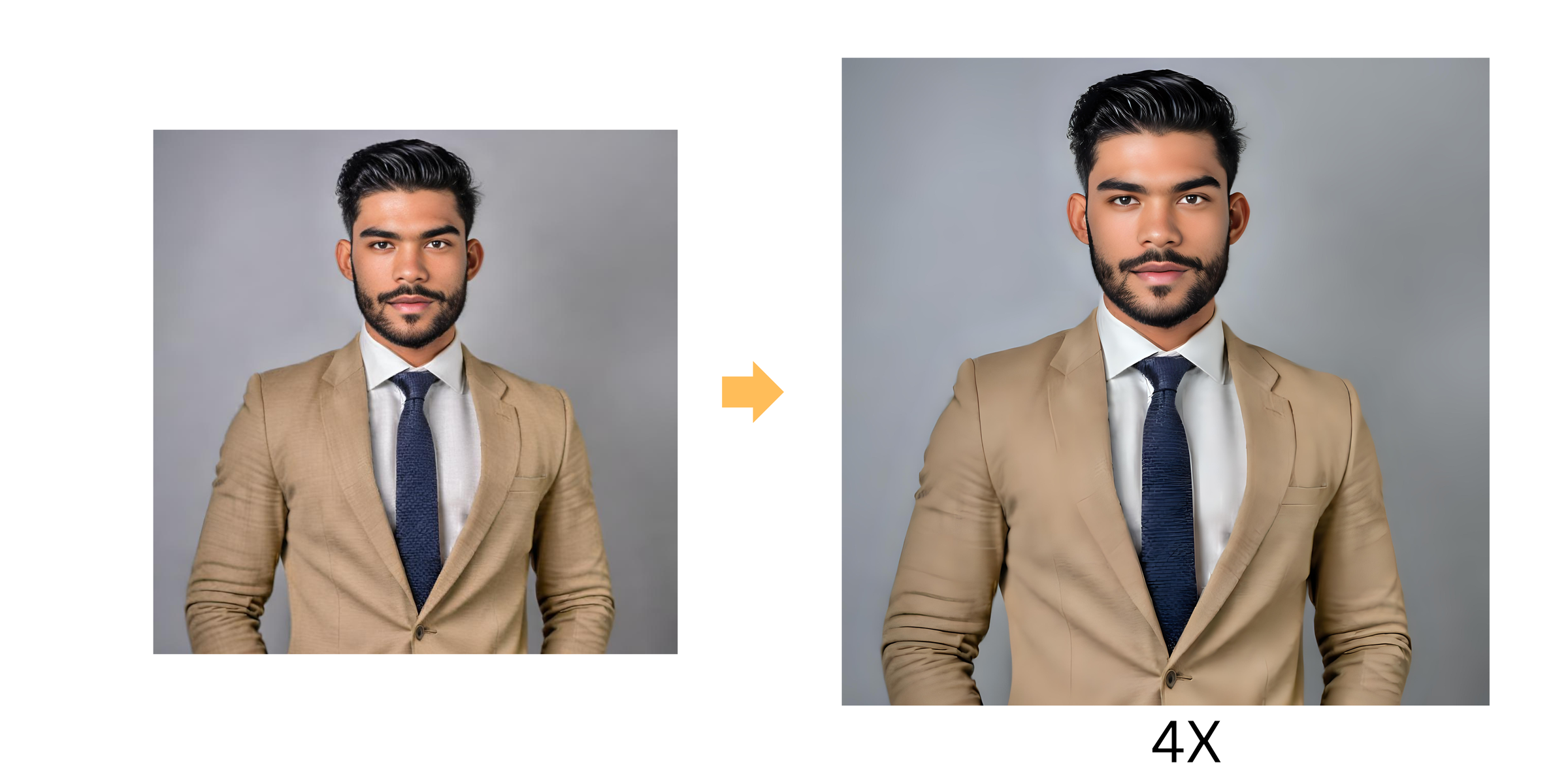 Upscale Images with AI to Maximise Visual Quality