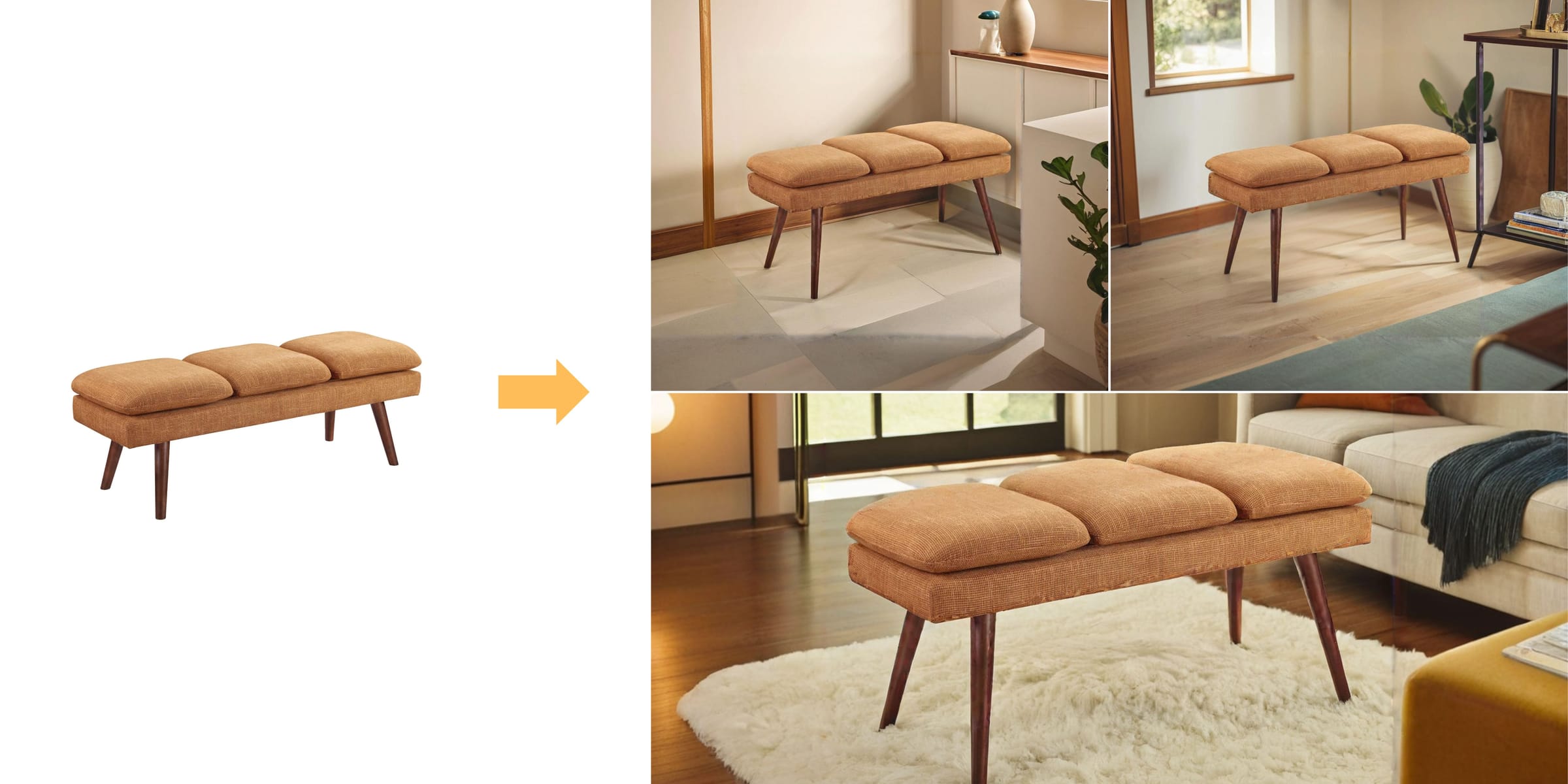 Stable Diffusion Background Replacement in AI Product Photography