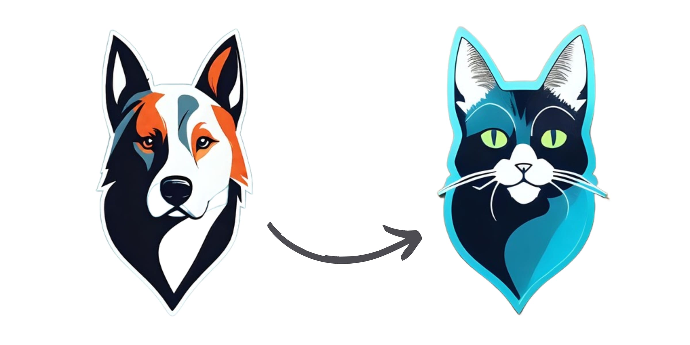 Decoding Logo Diffusion: Create Logos with AI for free