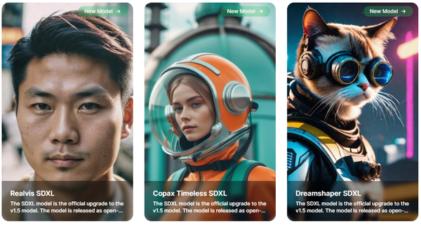 Photo-realistic Images with Stable Diffusion XL (SDXL 1.0)