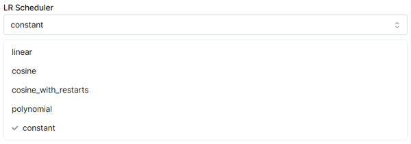 Understanding Dreambooth LoRA Fine-tuning Parameters