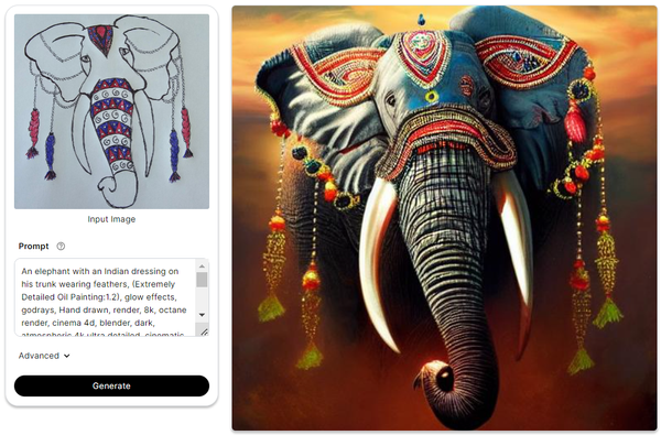 A Comprehensive Guide to ControlNet Scribble in Stable Diffusion ...