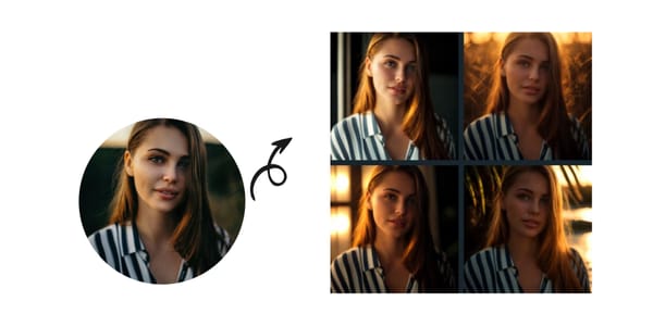 IC- Light: Relighting Photos with AI